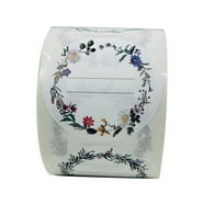 Patient I.D. Adhesive Medical Chart Labels,Thermal Pre Printed Room No ...