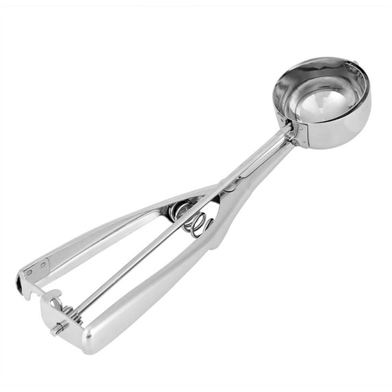 5cm Stainless Steel Ice Cream Mash Potato Spoon Ice Cream Ball Maker ...