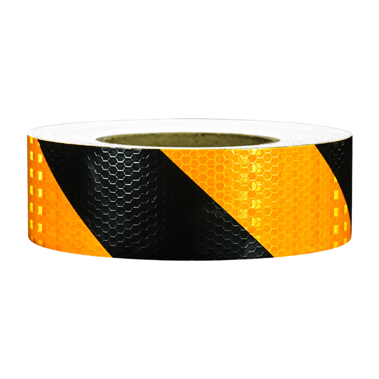 5cm Width 50m Length High Brightness Reflective Safety Tape For Vehicle ...