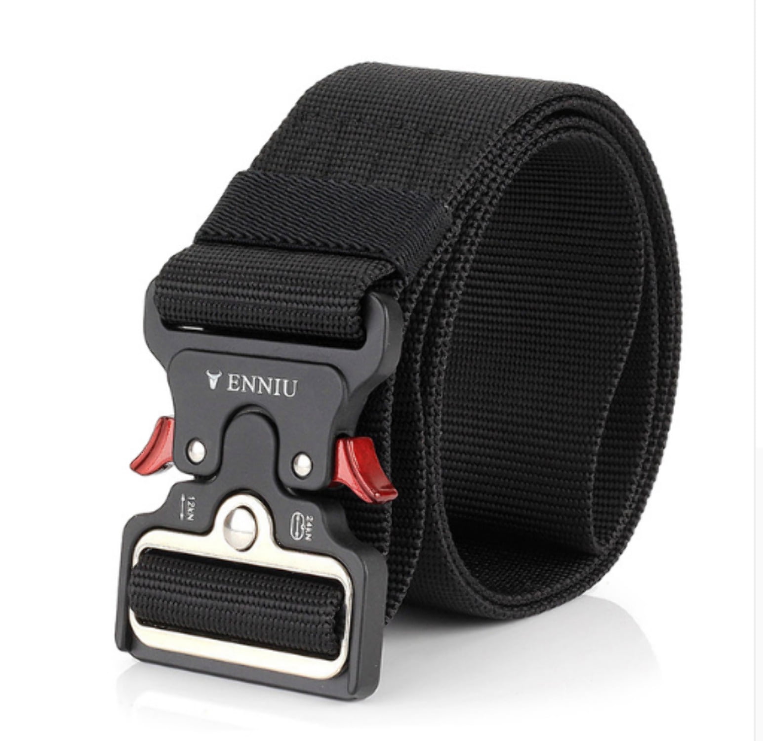 5cm wide version Cobra tactical nylon belt multi-purpose belt Army fan ...