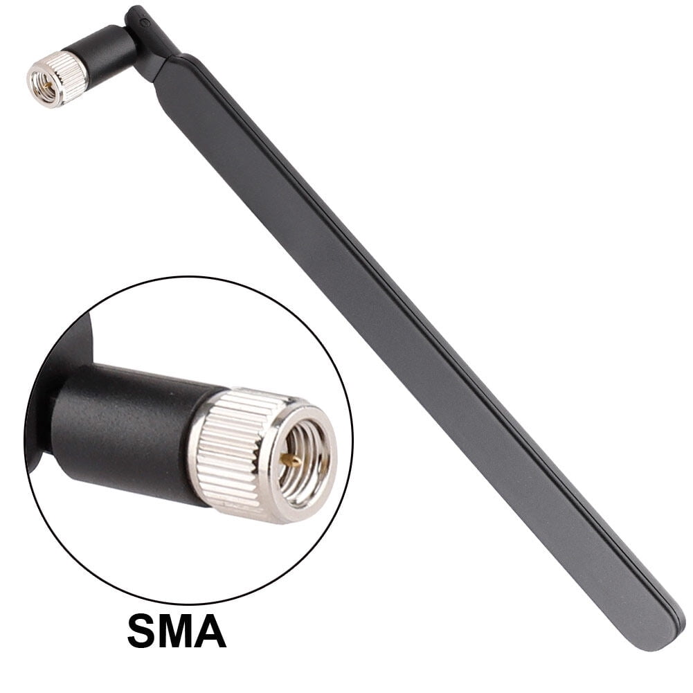 5dBi Router Antenna SMA Male Antenna Maximum Input Power 50W Vertical ...