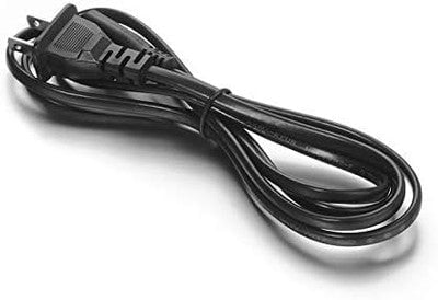 5ft 2 Prong AC Power Cord Compatible with UN40/UN46/UN50/UN60/UN75 LCD ...