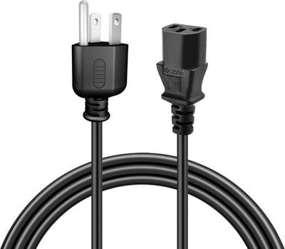 5ft AC Power Cord Cable Compatible with Smokehouse LJ Little Big Mini ...