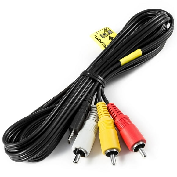 Sony Handycam AV Cables