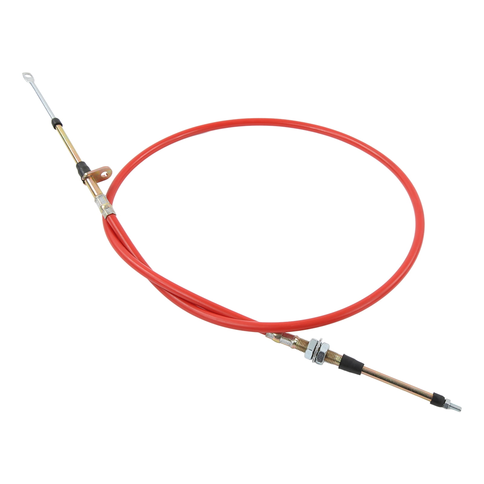 5ft Heavy Duty Shifter Cable Transmission Shifter Cable Car Accessory ...