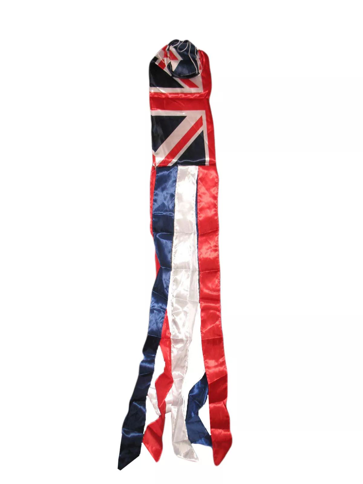 5ft United Kingdom Windsock Long Super Shiny UK Windsock 100D - Walmart.com