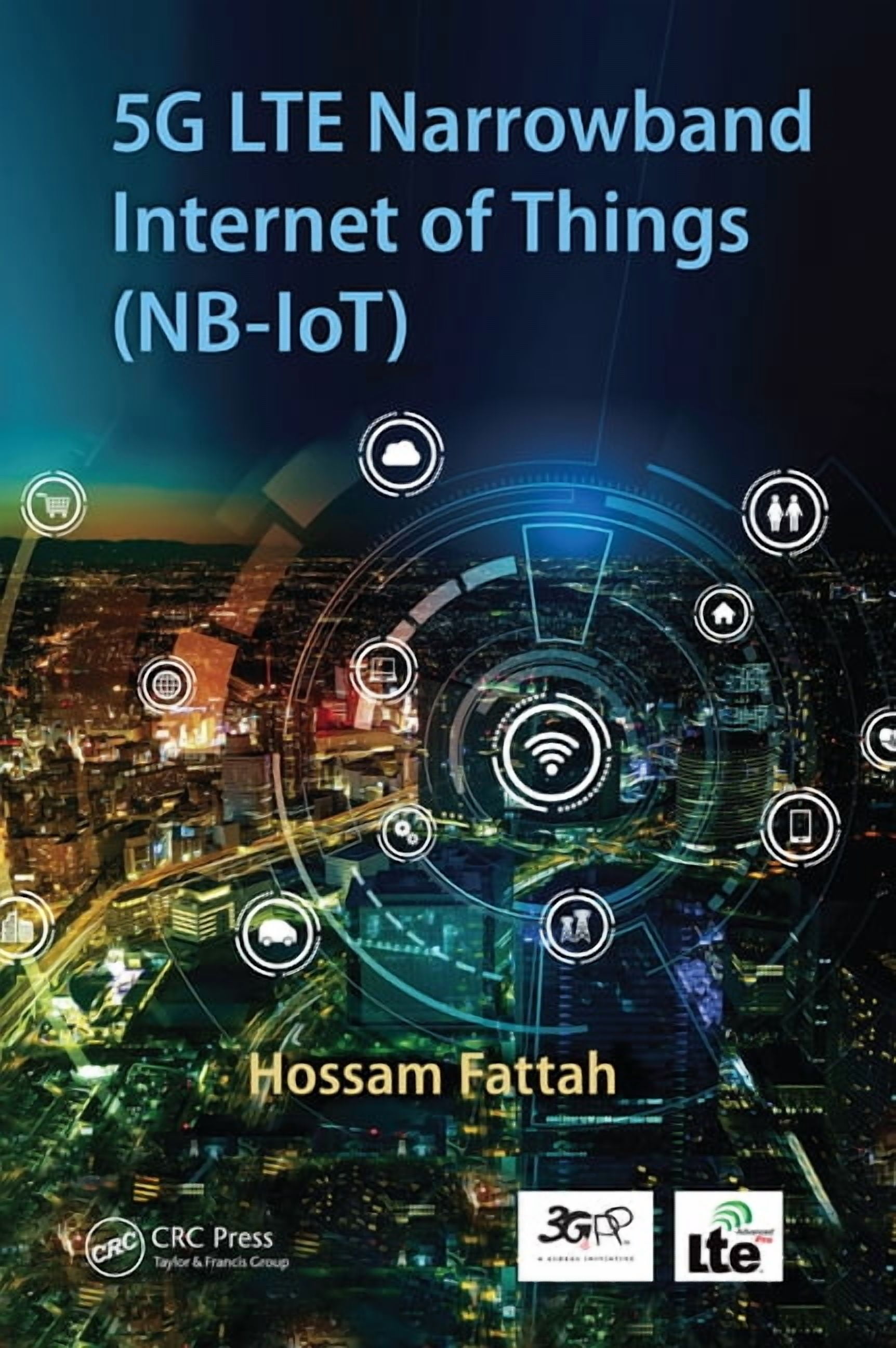 5g Lte Narrowband Internet of Things (Nb-Iot), (Paperback) - Walmart ...