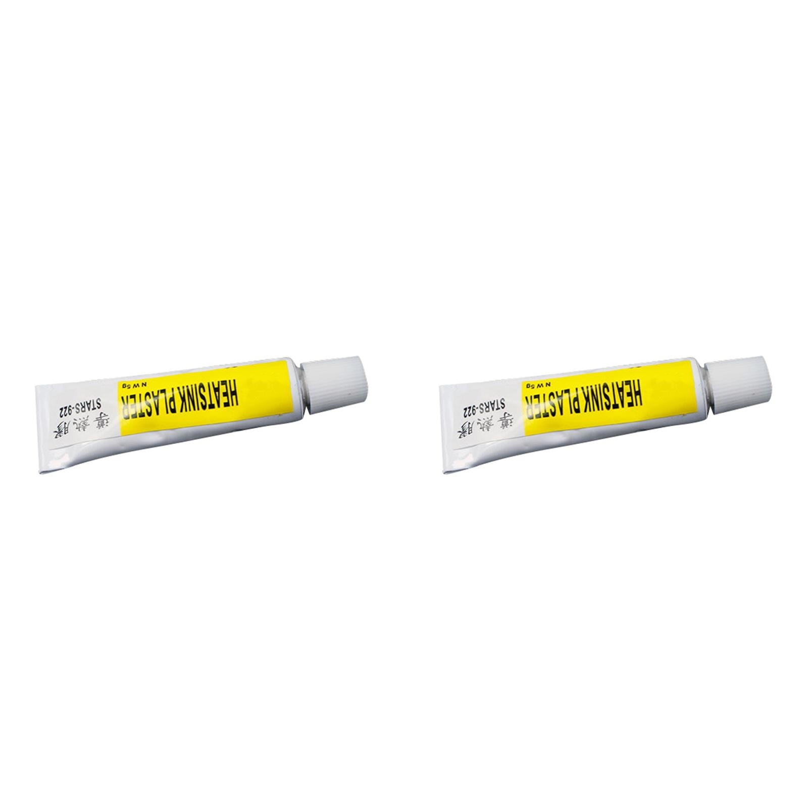 5gram Thermal Conductive Glue,Silicone Glue,Thermal Plaster,Silicone ...