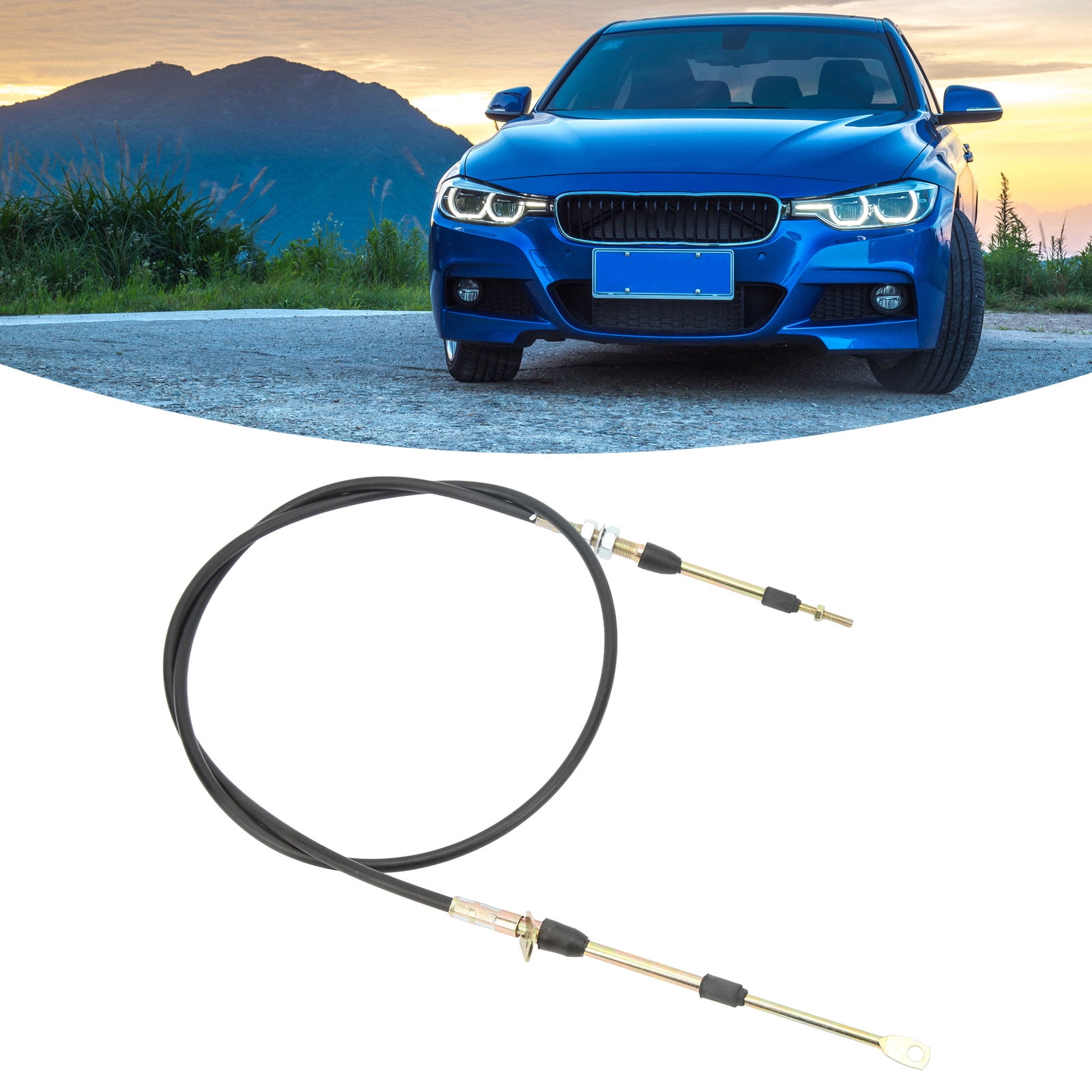 5in Automatic Transmission Shifter 80605 Reduce Backlash Gearbox Shift ...