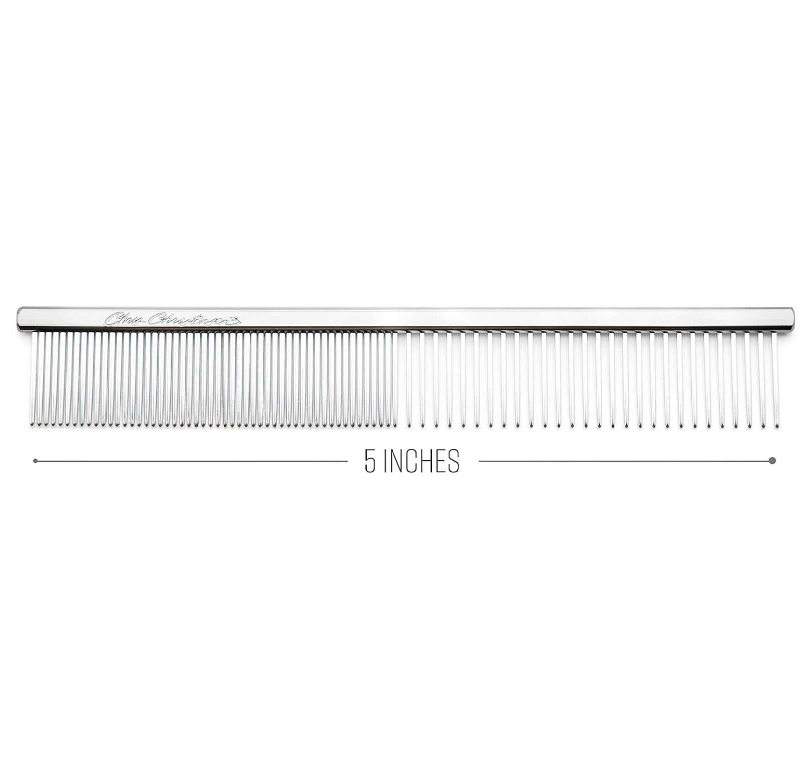 5in Face and Feet Fine/Coarse Butter Comb, Groom Like a Professional ...