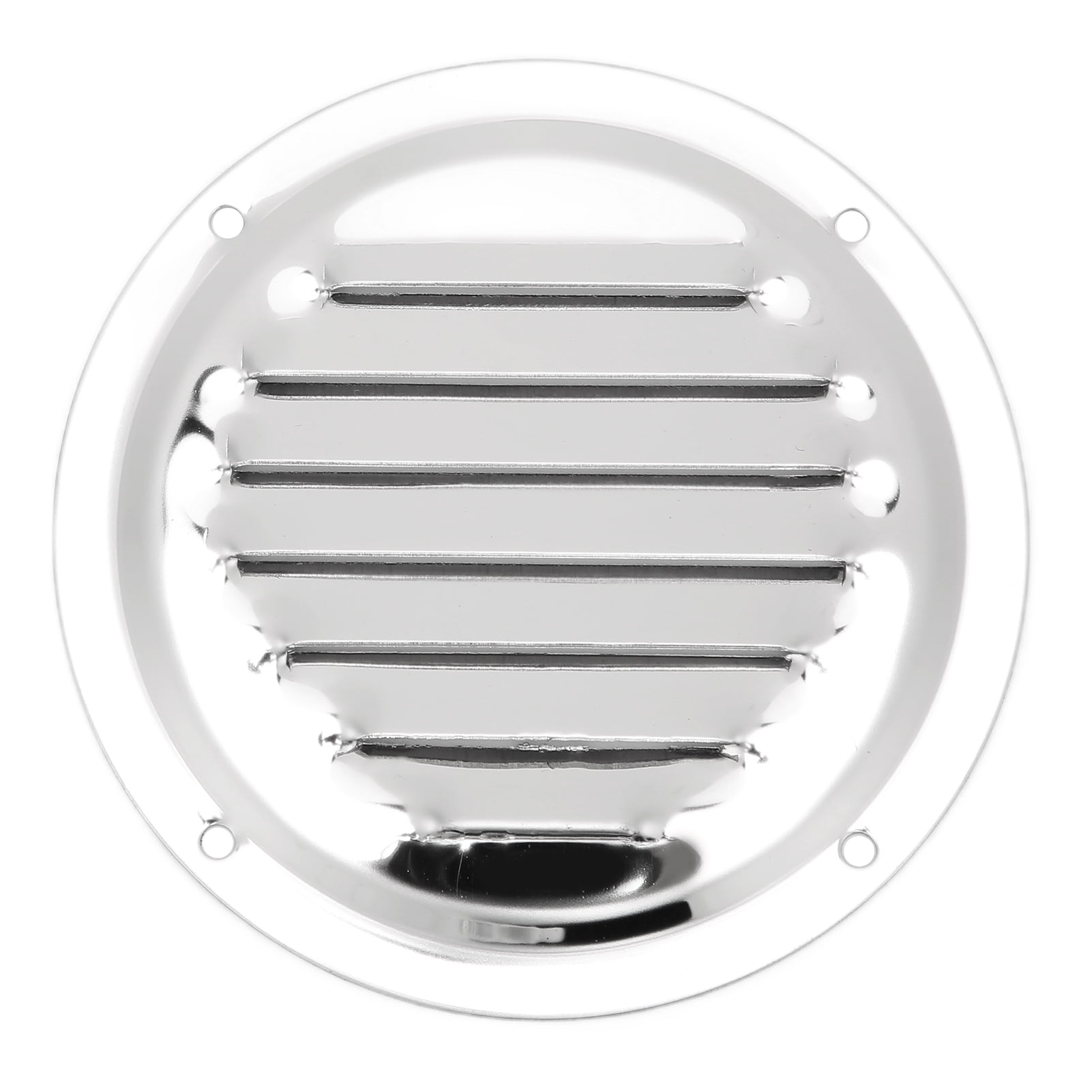 Stainless Steel Round Louver Vent for Marine & RV - Kitchen & Yacht ...
