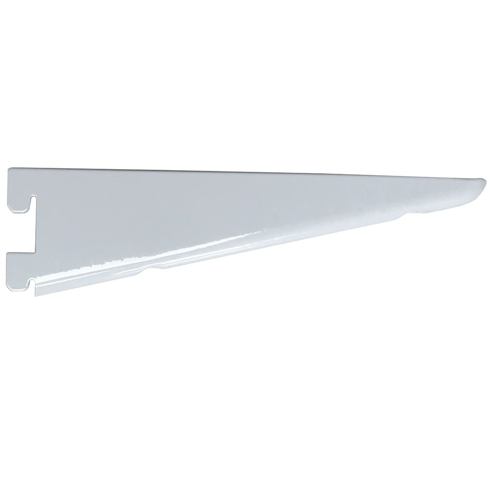 5in Shelf Bracket WHITE - Walmart.com