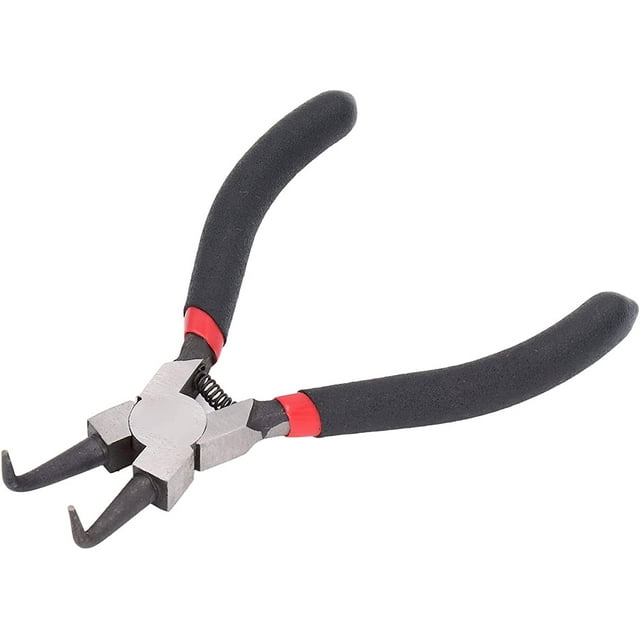 5in Snap Ring Pliers Internal Bend Carbon Steel Circlip Pliers Ring ...