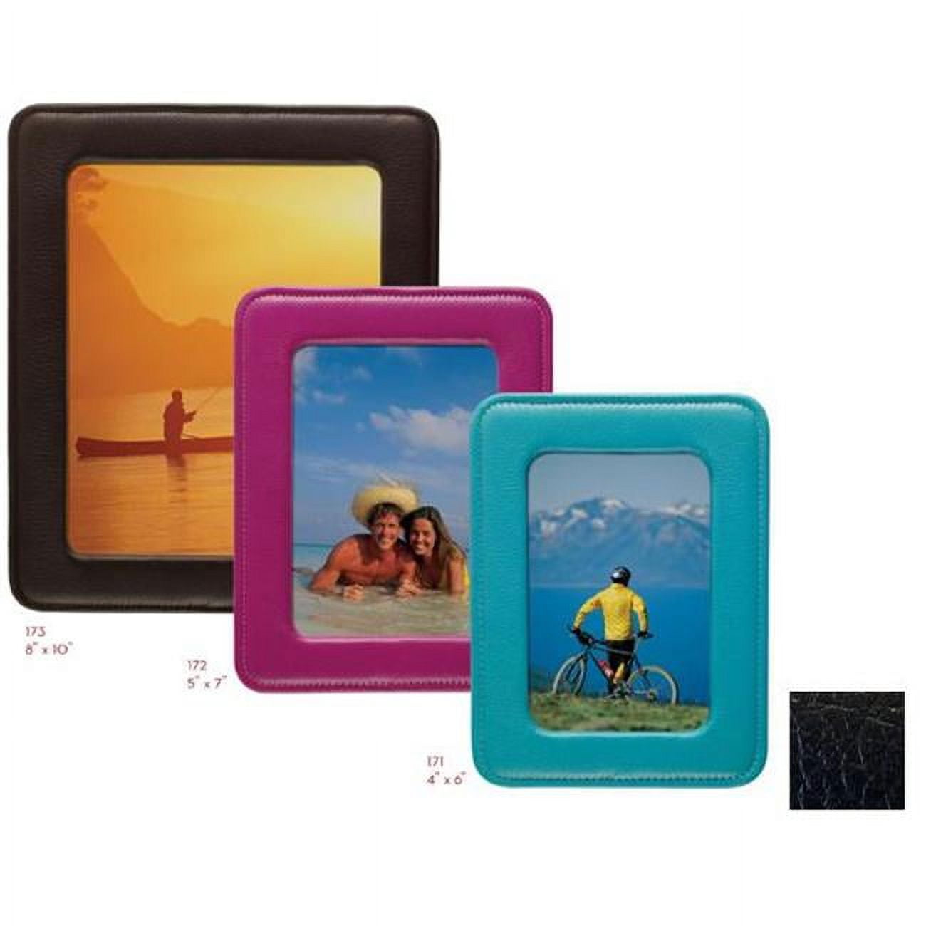 5in. x 7in. Photo Frame - Black - Walmart.com