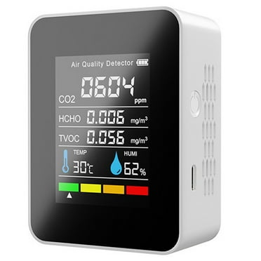 First Alert GCO1CN Explosive Gas & Carbon Monoxide Alarm with Digital ...