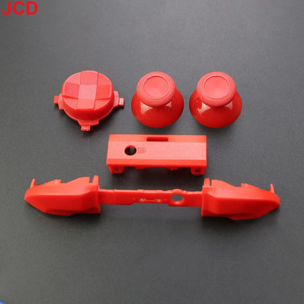 5in1 For Xbox Series X S Controller LB RB Button Strip Middle ...