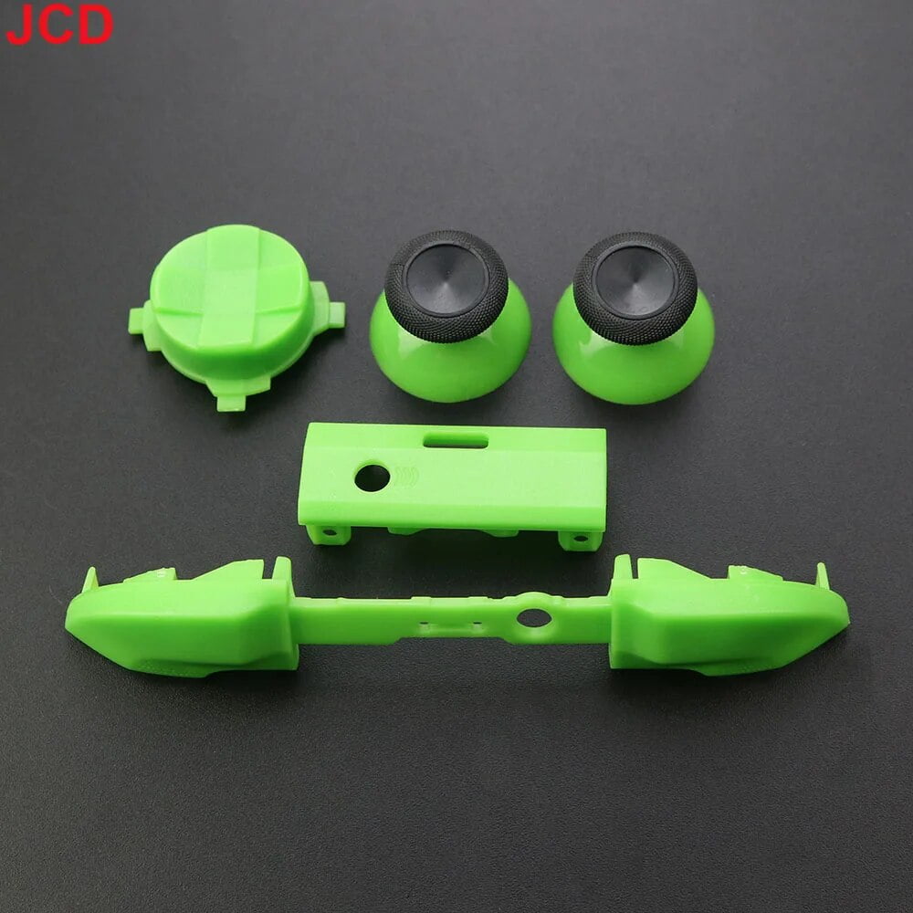 5in1 For Xbox Series X S Controller LB RB Button Strip Middle ...