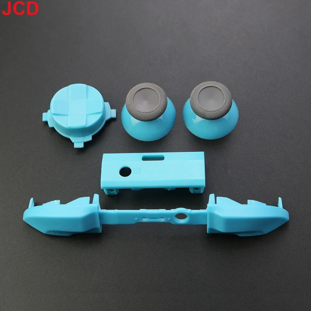 5in1 For Xbox Series X S Controller LB RB Button Strip Middle ...