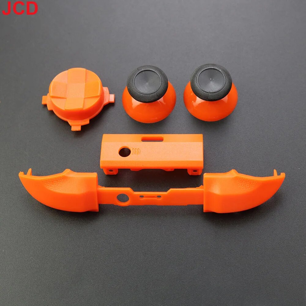 5in1 For Xbox Series X S Controller LB RB Button Strip Middle ...