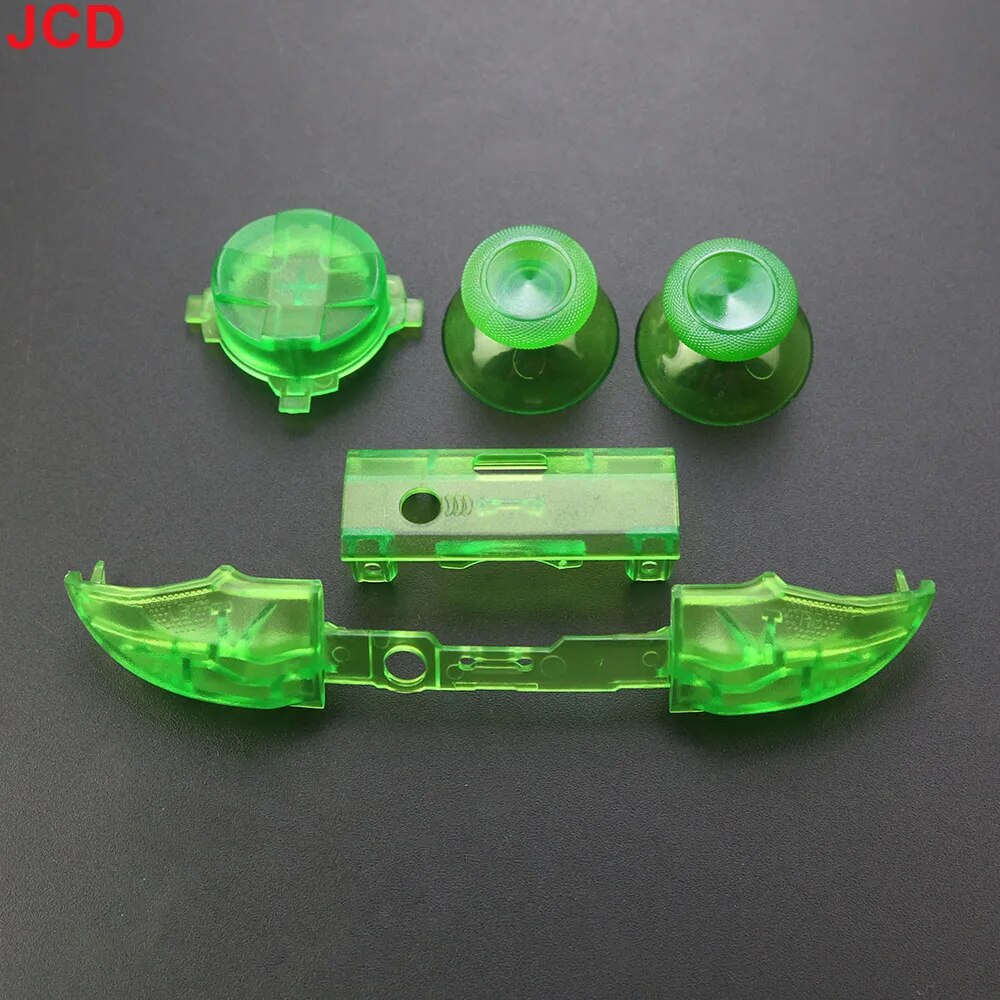 5in1 For Xbox Series X S Controller LB RB Button Strip Middle ...