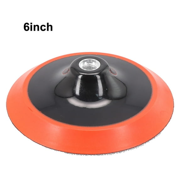 5inch 6inch M14 Backing Plate Backer Disc Car Buffing Buffer Pad ...