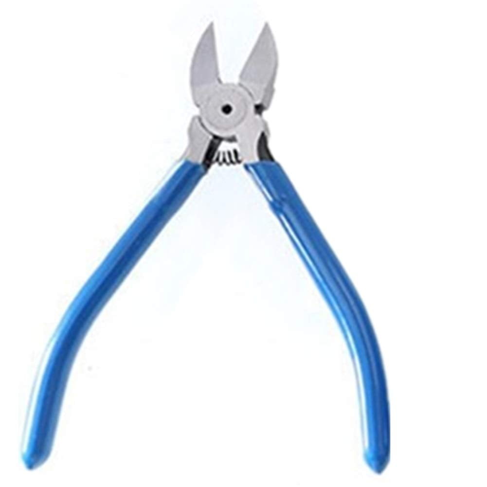 5inch Blue Diagonal Flush Wire Cutting Pliers Side Cutters Pliers Wire ...