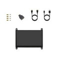 5inch Capacitive Touchable LCD Display 1024x600 Touchable Screen ...