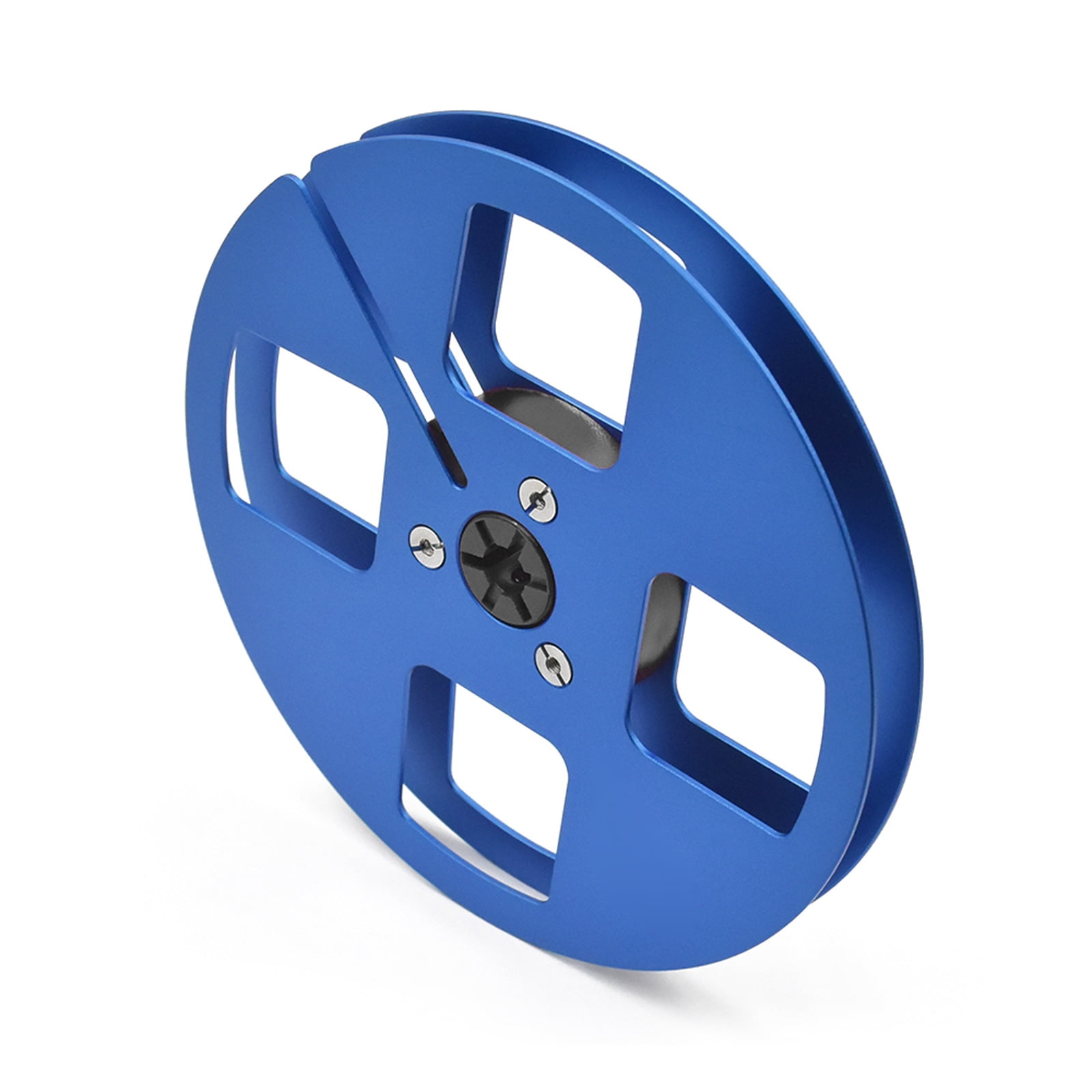 5inch Empty Tape Reel Aluminum Enhances Sound Recording Stability For 1 ...