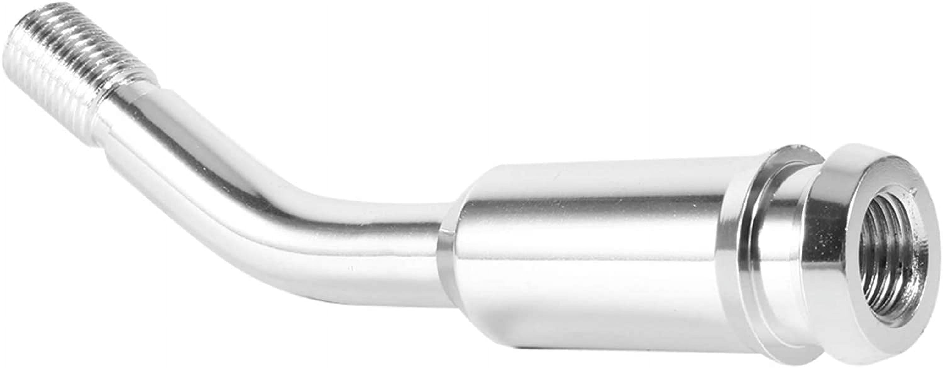 5inch Gear Shifter Stick Lever Bend Extension Shift Knob Extender for ...