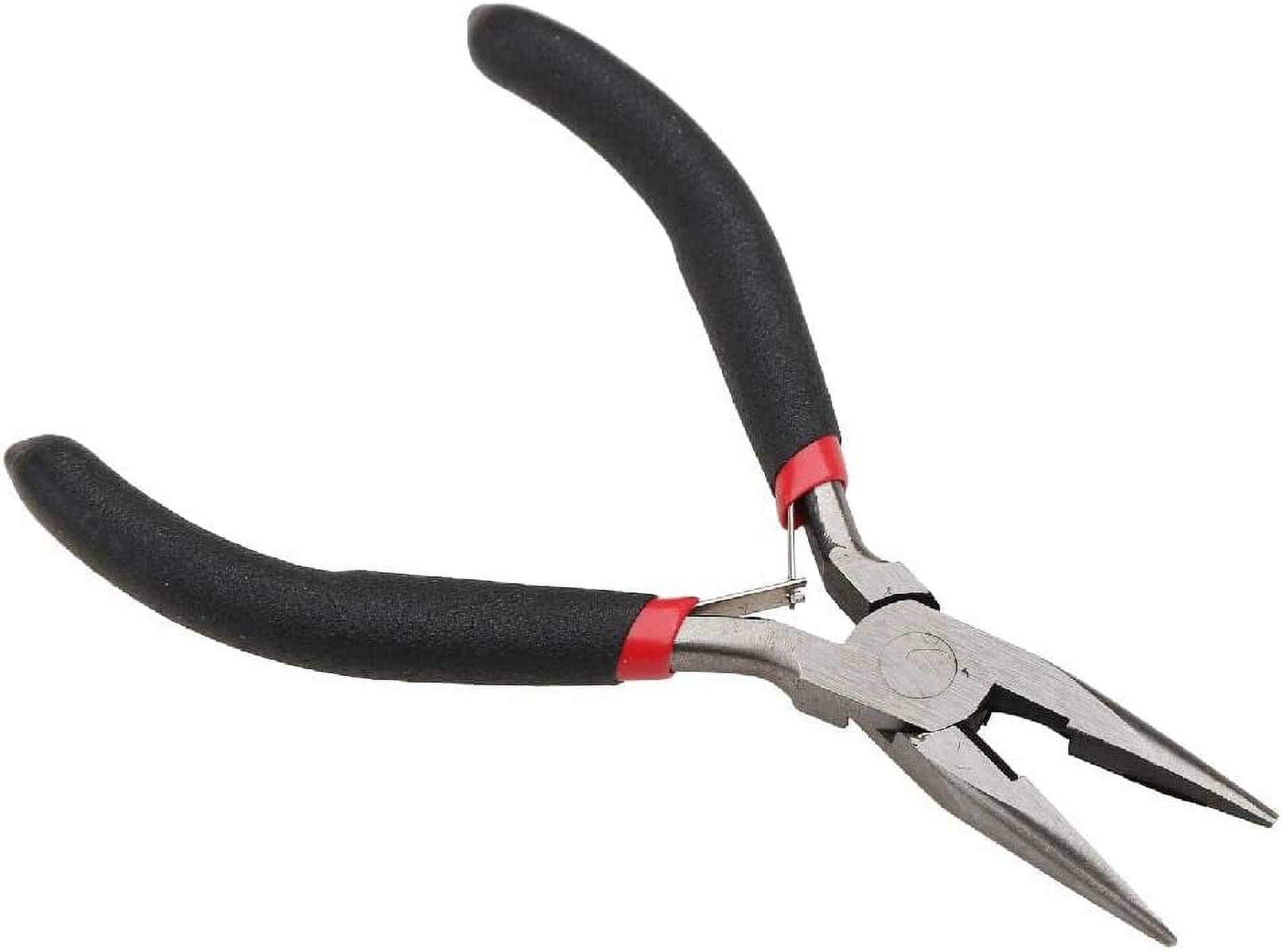 Jewelry Pliers Tools Long Needle Nose Jewelry Making Pliers Handmade ...