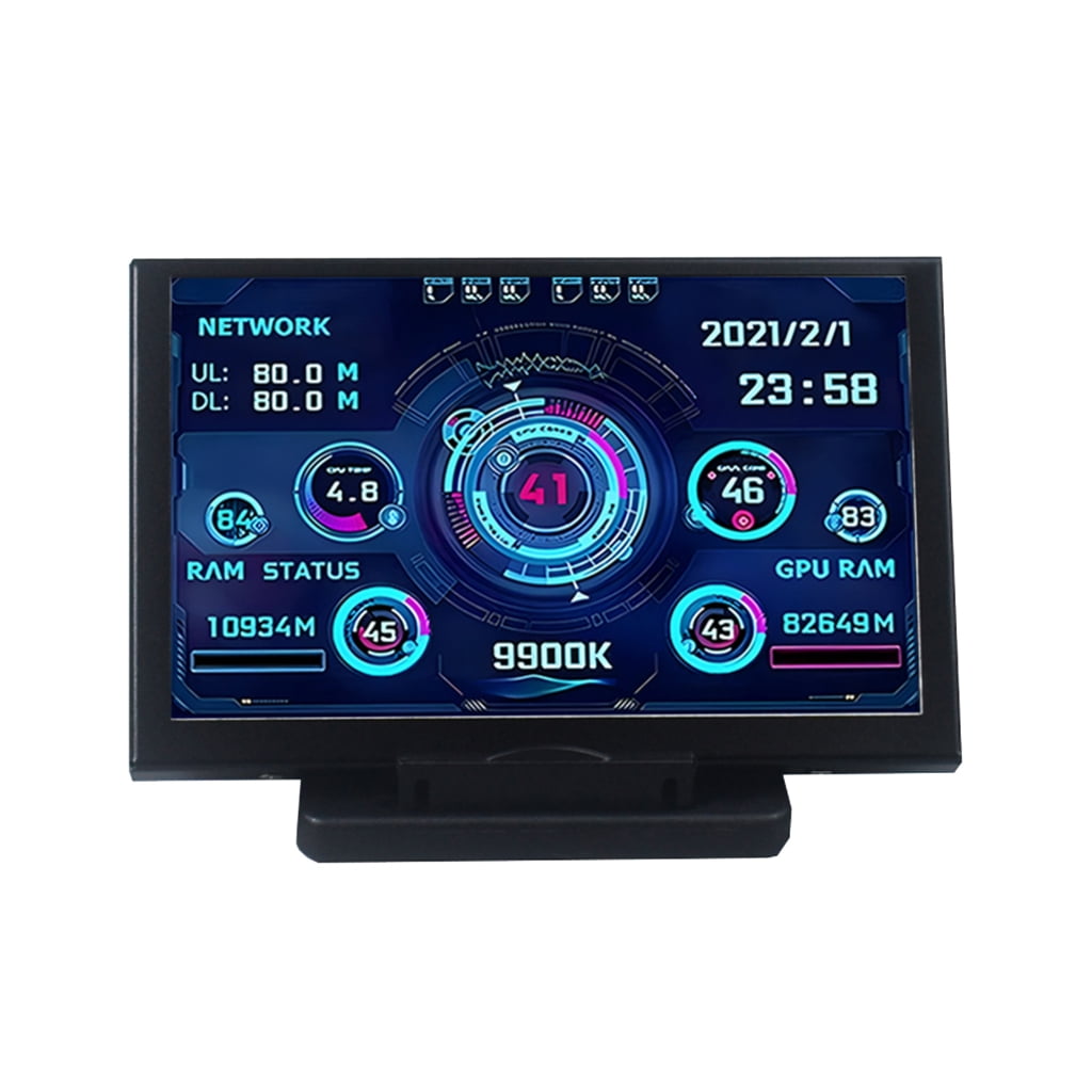 5inch IPS LCD Monitors Display Light AIDA64 Breathing USB Display Sub ...