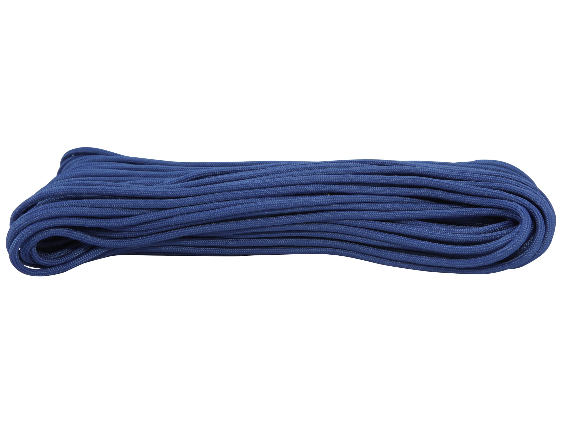 5ive Star Gear Seven Strand 550 Paracord 100 ' Royal Blue - Walmart ...