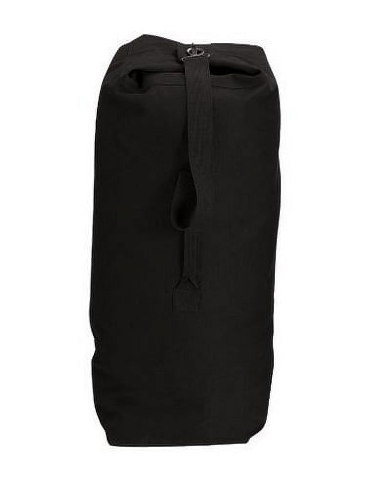 5ive star gear 6255000 small top load duffel bag black - Walmart.com