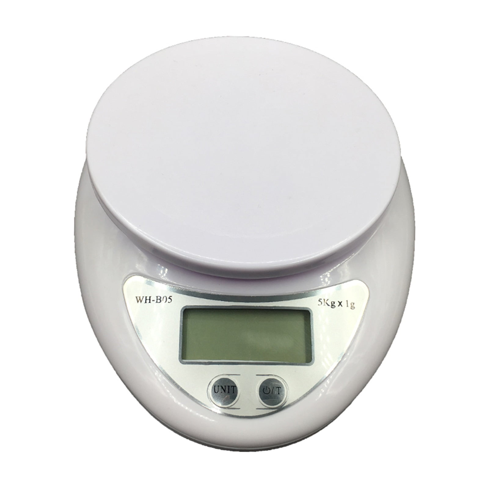 5kg/1g Portable Household LCD Digital Electronic Scale LED Postal Food ...