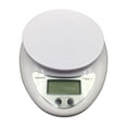 5kg/1g Portable Household LCD Digital Electronic Scale LED Postal Food ...