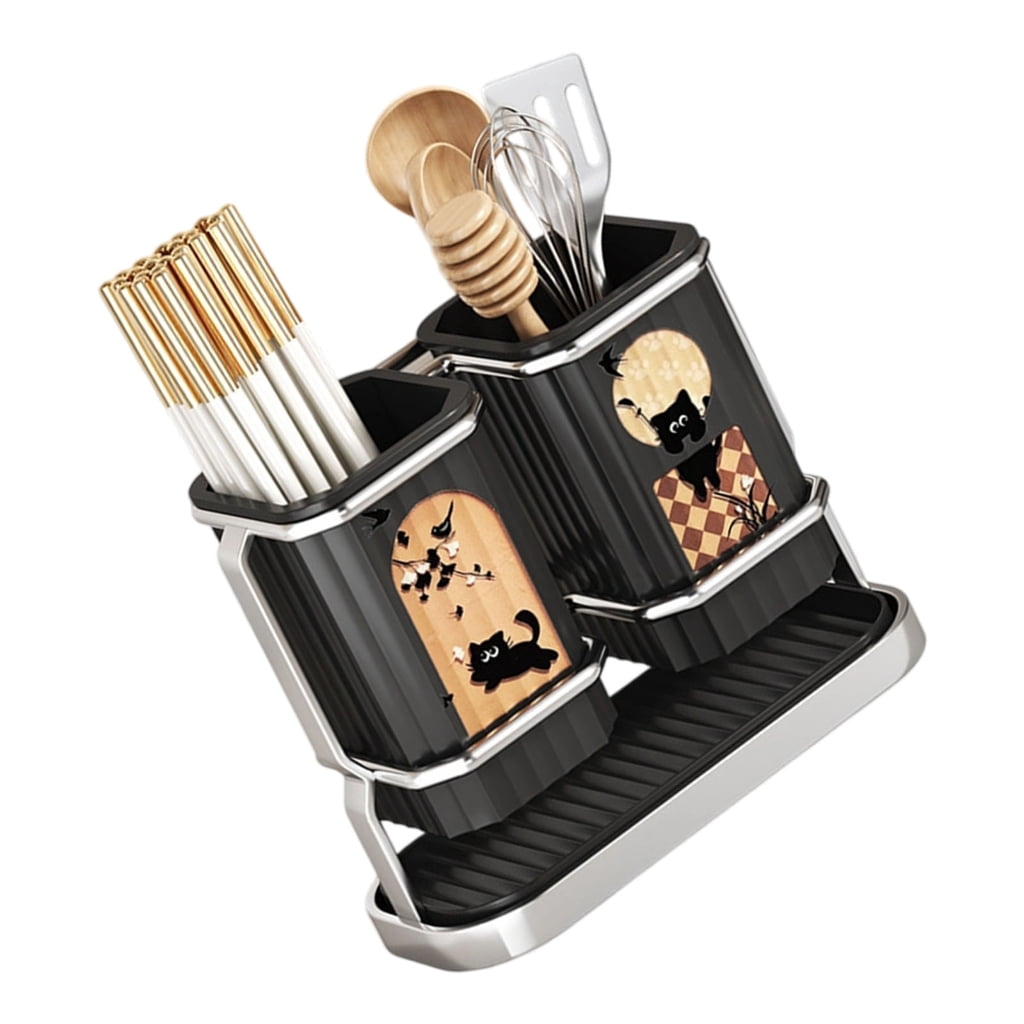 5kg Capacity Utensils Organizers Multipurpose Design For Cutter ...