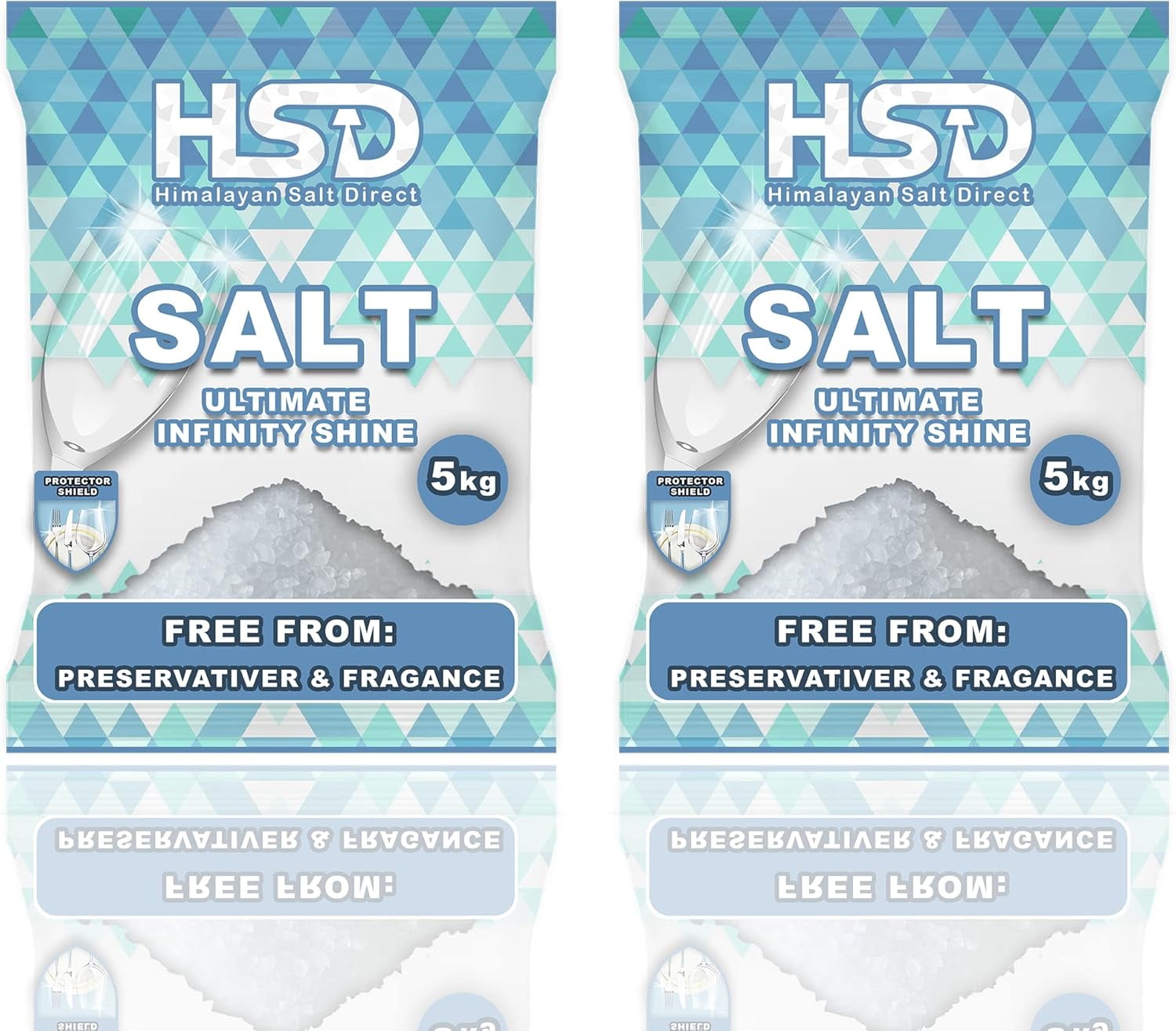 5kg dishwasher salt, dishwasher detergent salt with pre-soaking action ...