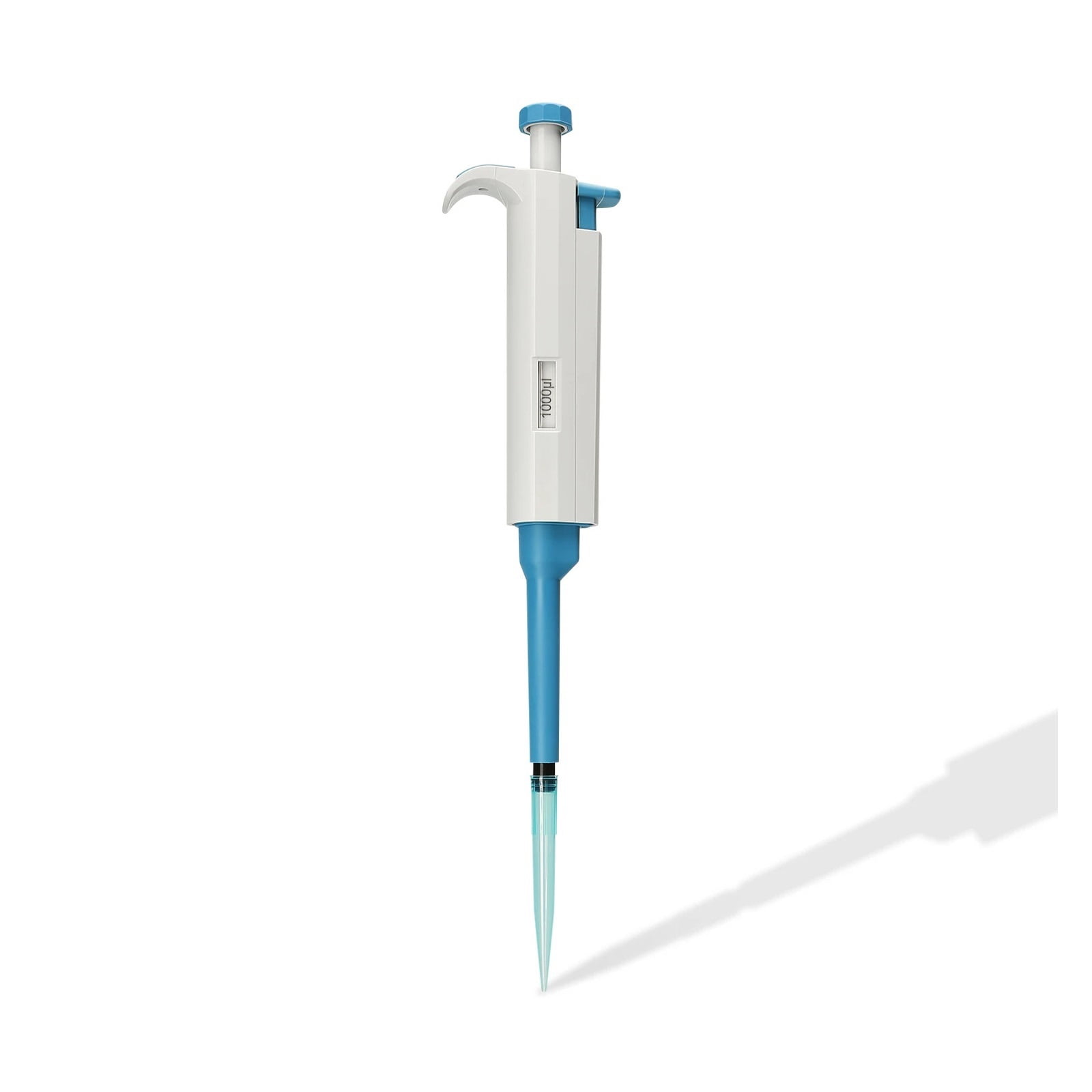 5l-5000l Single Channel Fixed Range Transfer Pipette Volume Mechanical ...