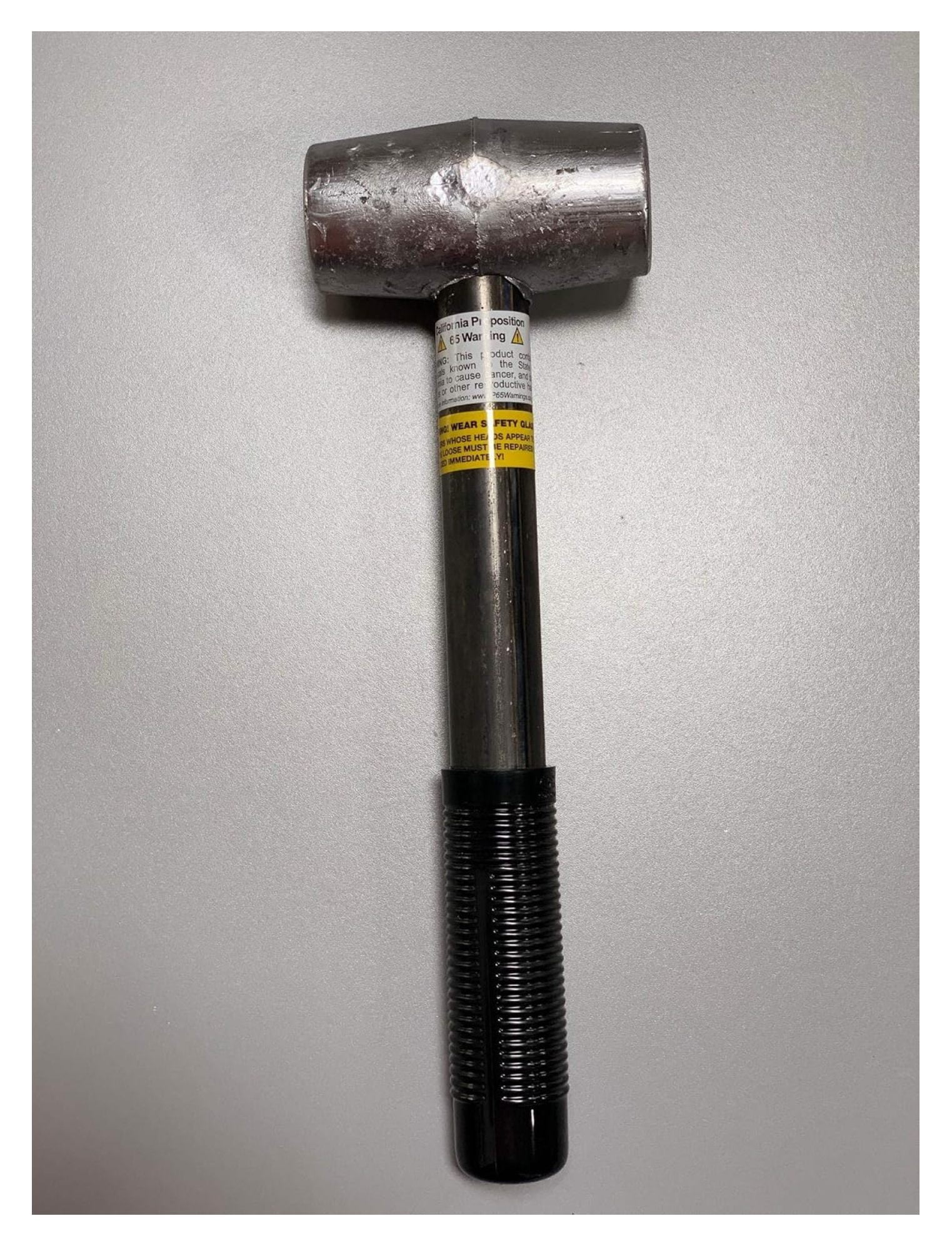 5lb Lead Hammer For Knock Off Wire Wheel-Made in USA - Walmart.com