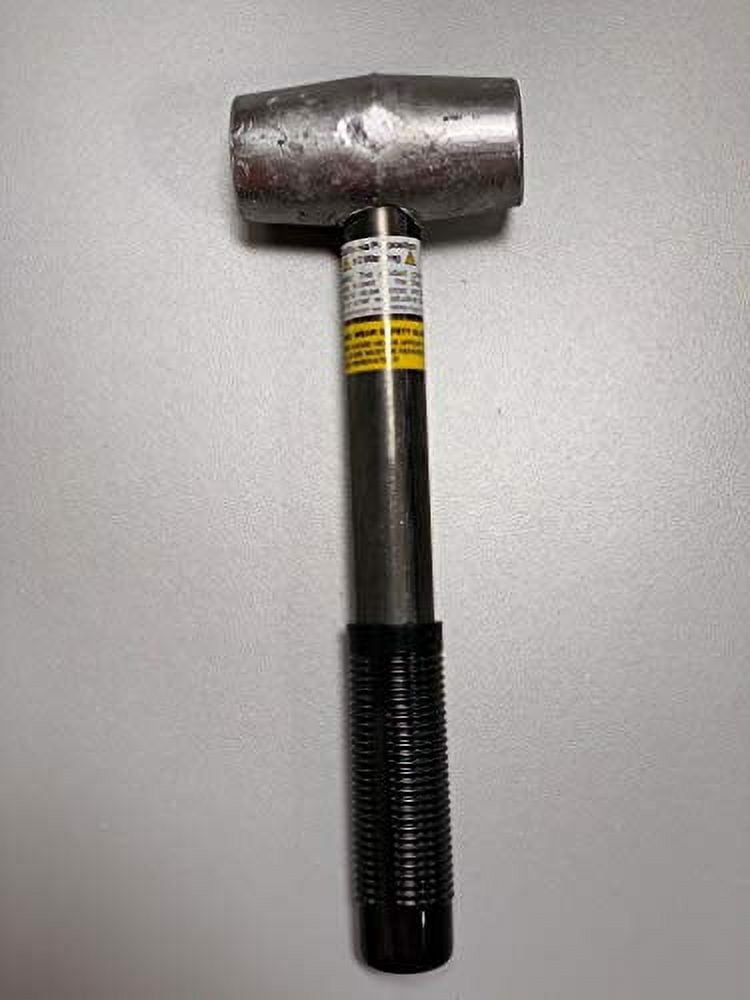 5lb Lead Hammer For Knock Off Wire Wheel-Made in USA - Walmart.com