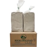 5lb Pottery Clay: Best Mix- BMix - BMX - Mid Fire Cone - Walmart.com