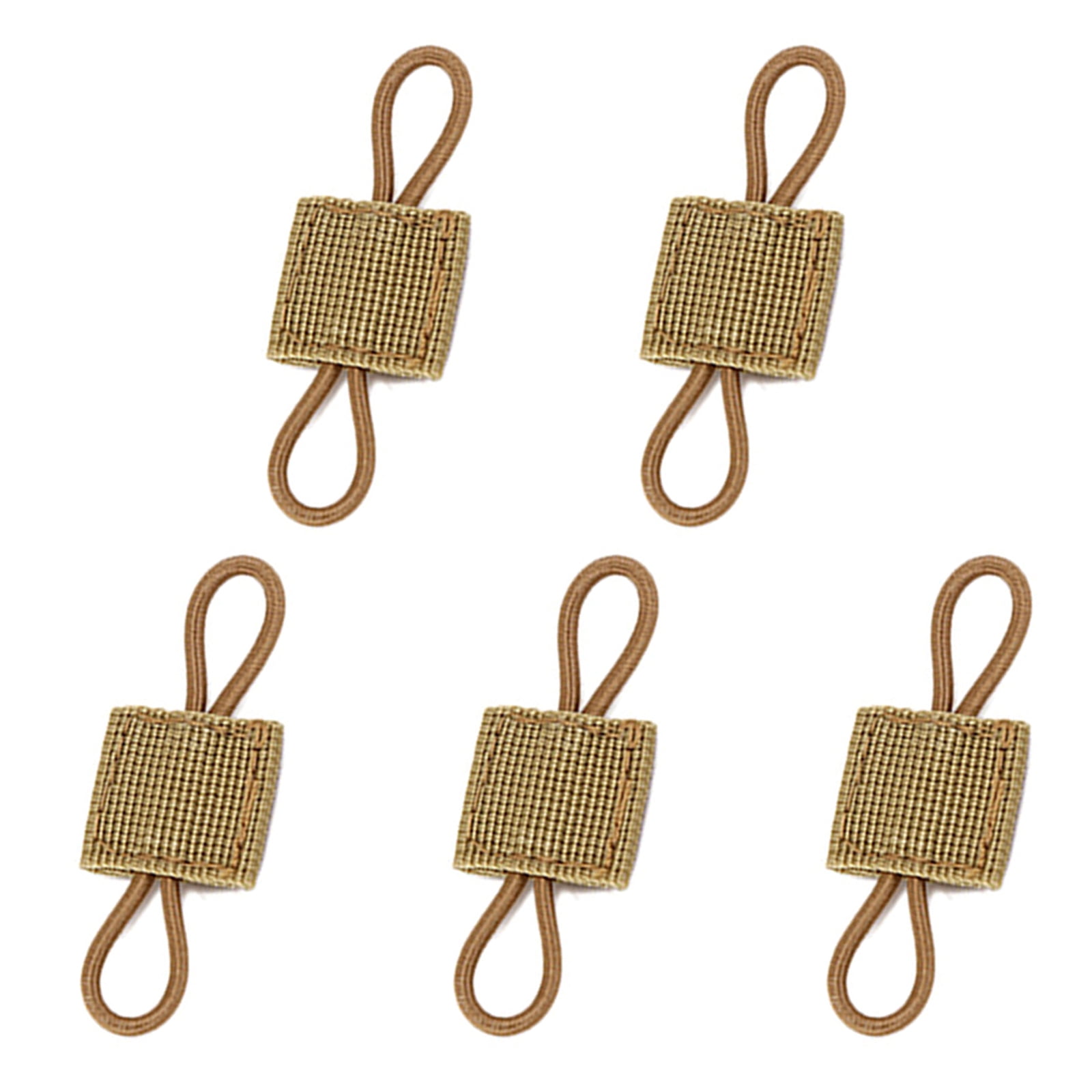 5lots Concealed Antennas Fasteners Outdoor Combat Training Belt Buckles ...