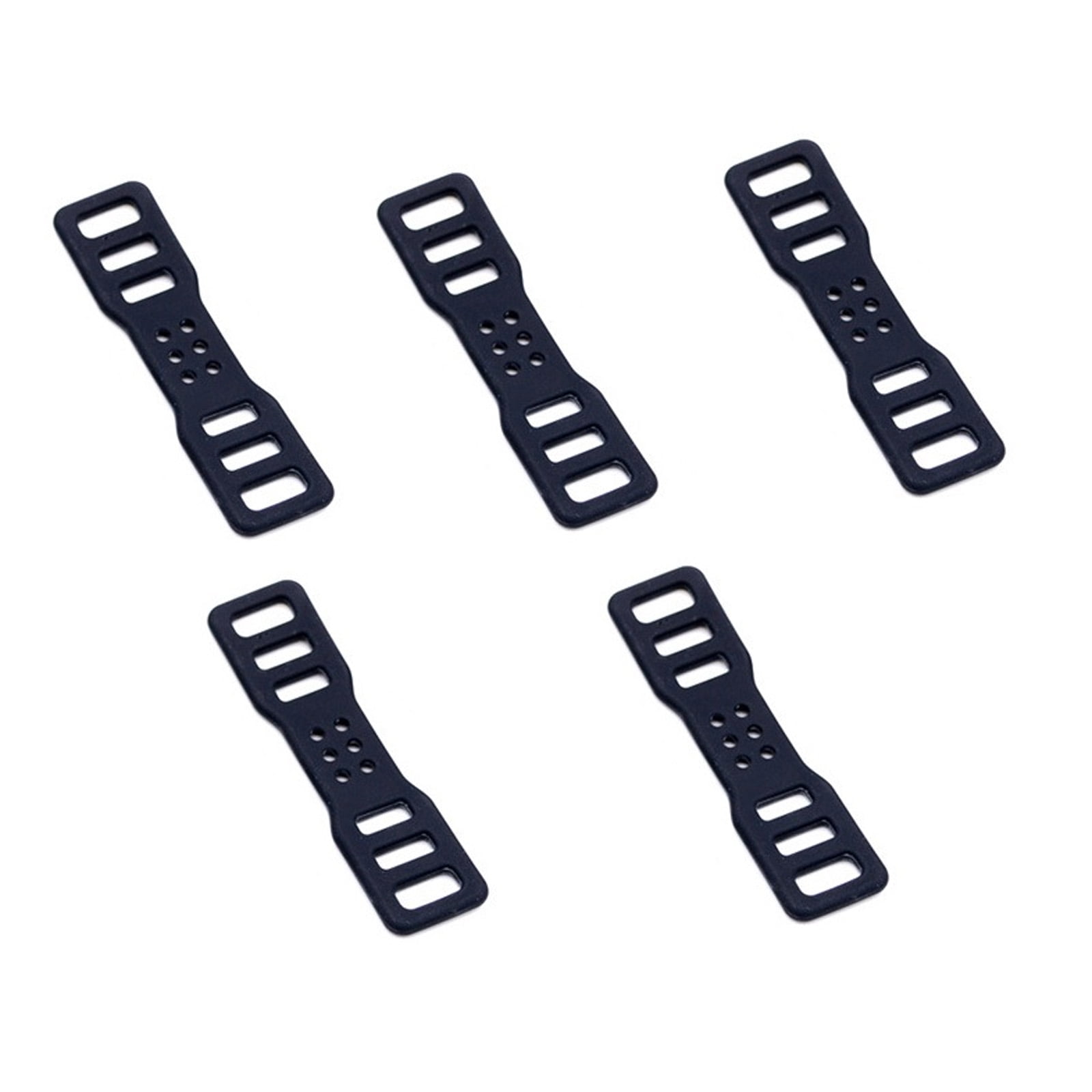 5lots Mountain Bike Lamp Straps Lamp Weight Straps Bike Phone Mount ...