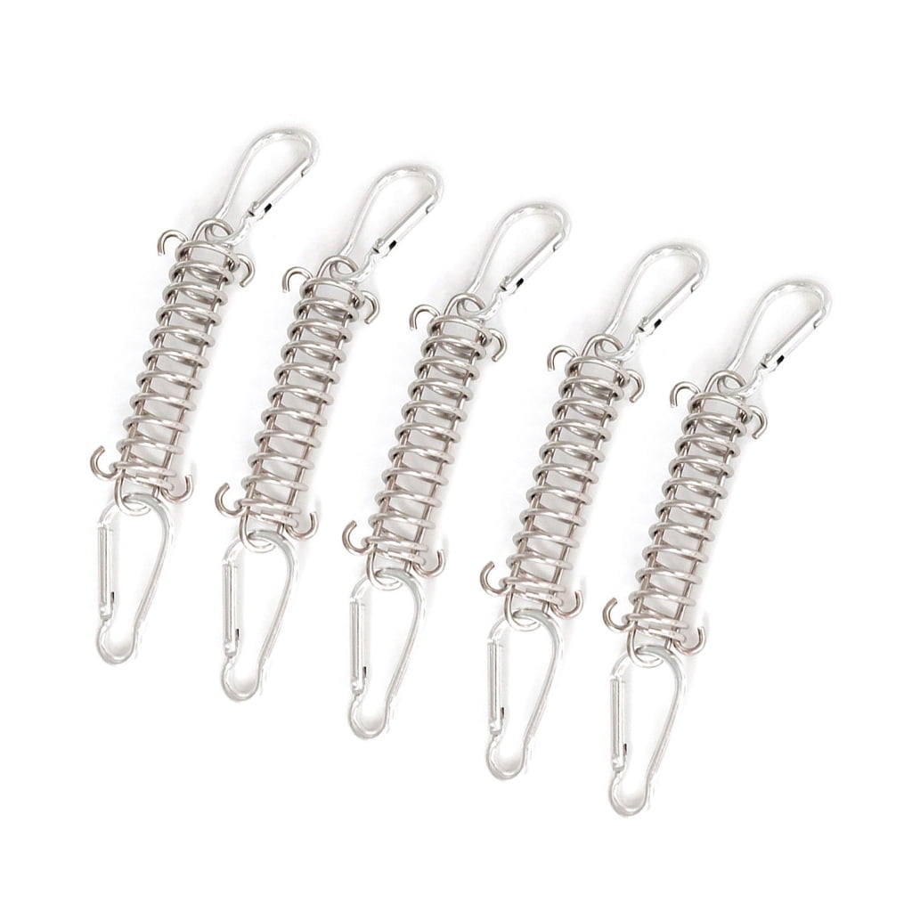 5lots Portables Spring Buckles Canopies Tension Adjuster Outdoor ...