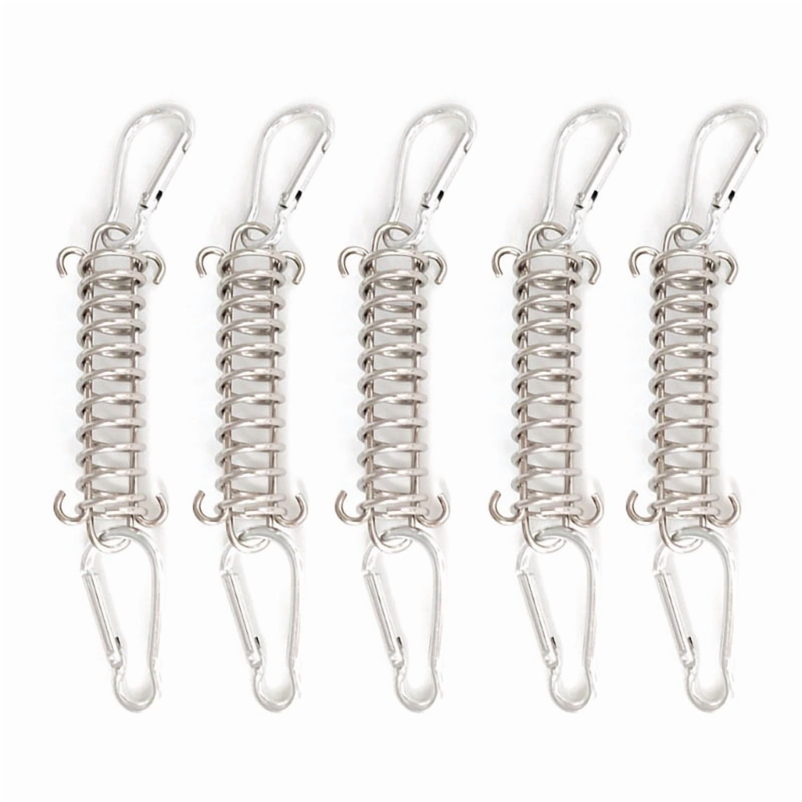 5lots Portables Spring Buckles Canopies Tension Adjuster Outdoor ...
