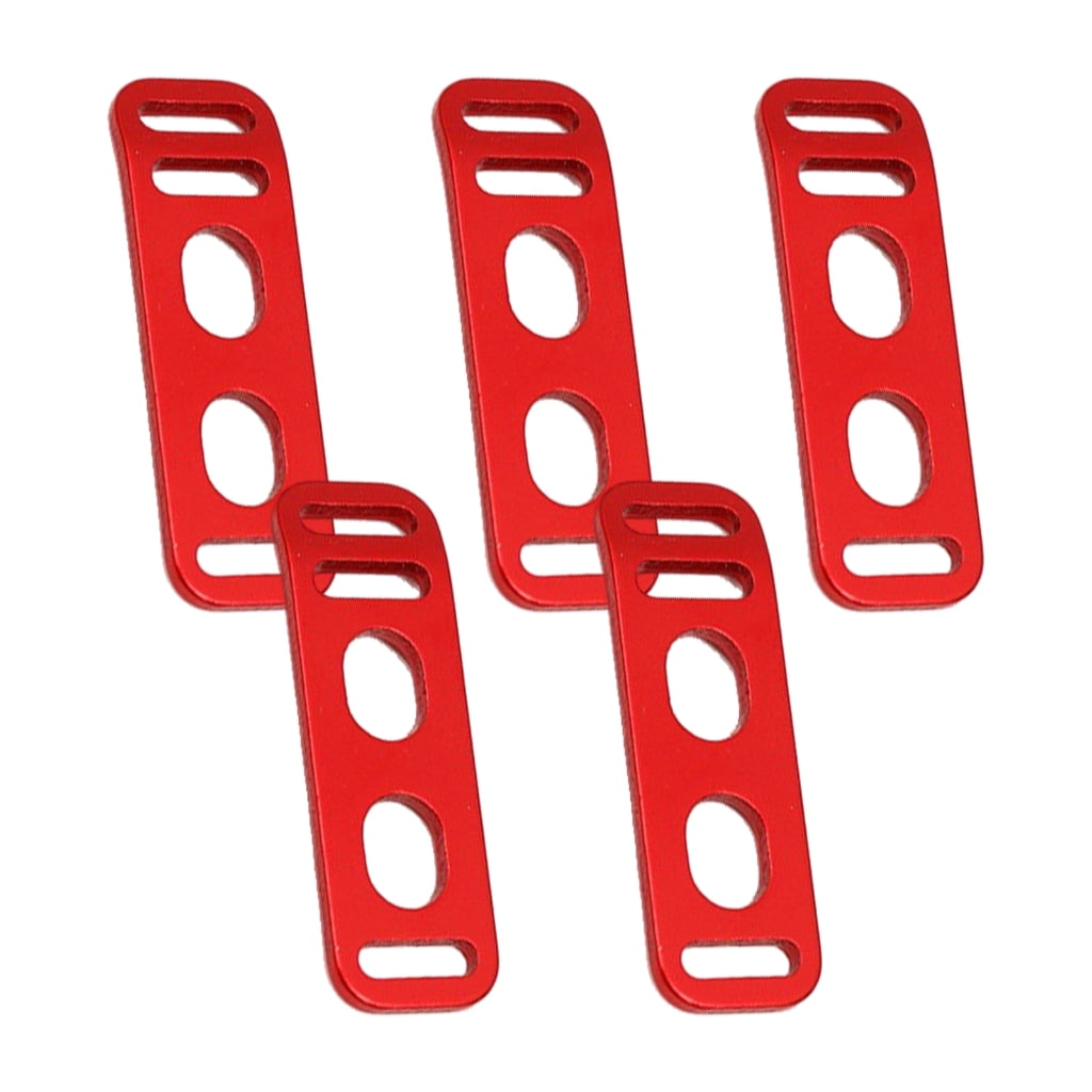 5lots Tents Awnings Wind Rope Clamps Camping Tent Feet Clamps Tent ...