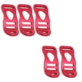5lots Tents Awnings Wind Rope Clamps Camping Tent Feet Clamps Tent ...