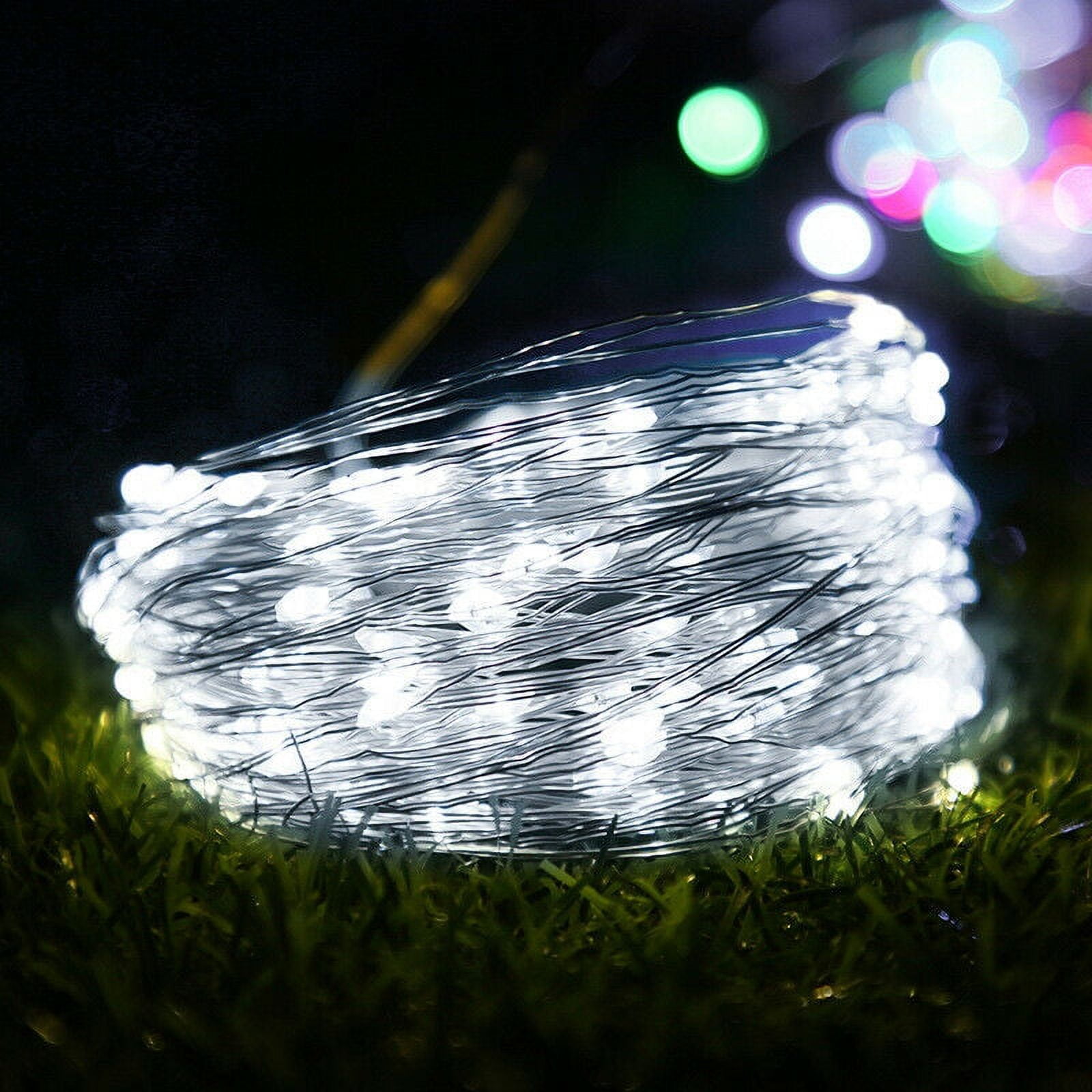 5m/10m/20m Ultra Long 50/100/200 LEDs LED String Lights, Waterproof ...