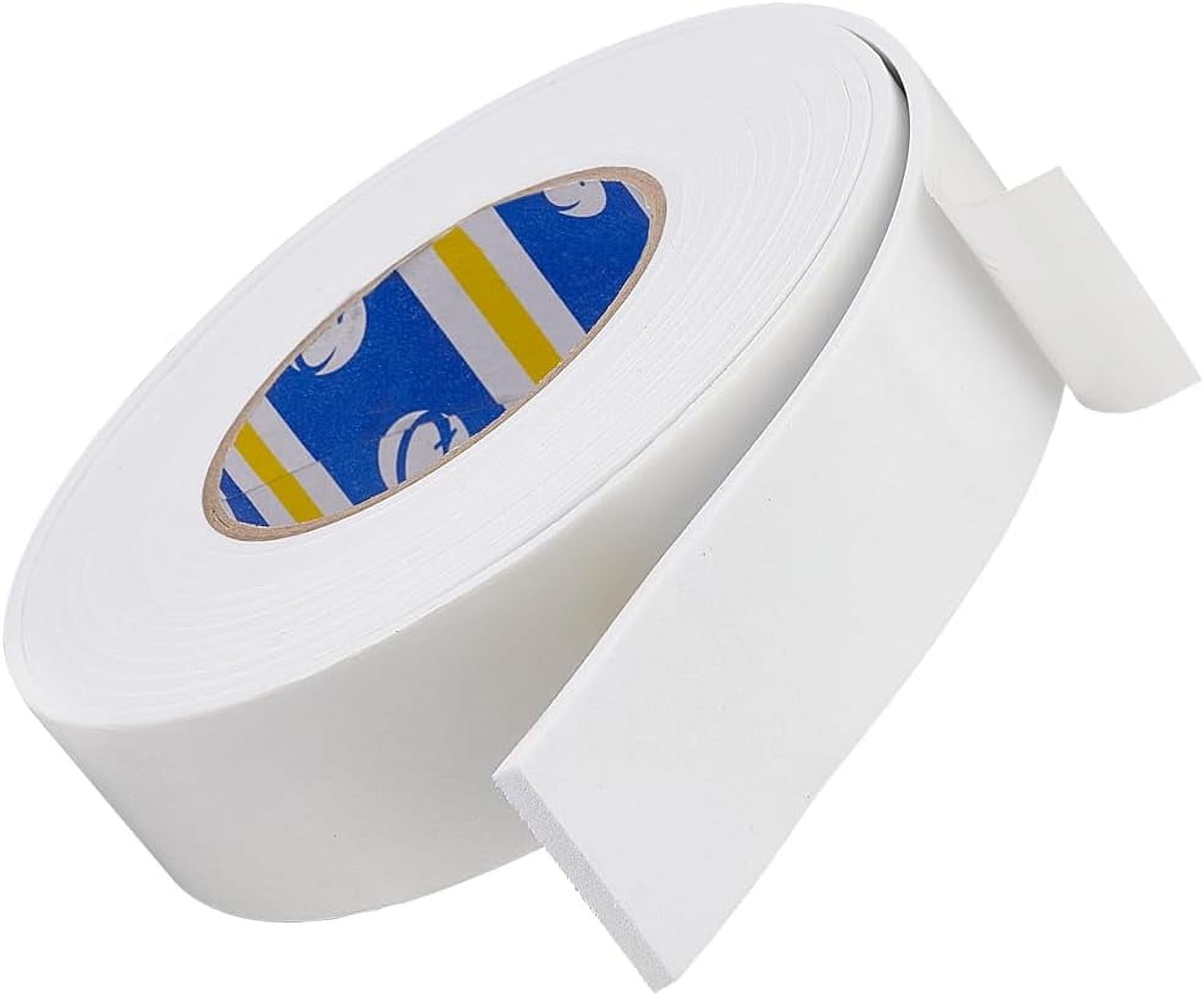 5m/16.4 Feet Single-Sided Adhesive Foam Mounting Tape 1.5 Inch Wide ...