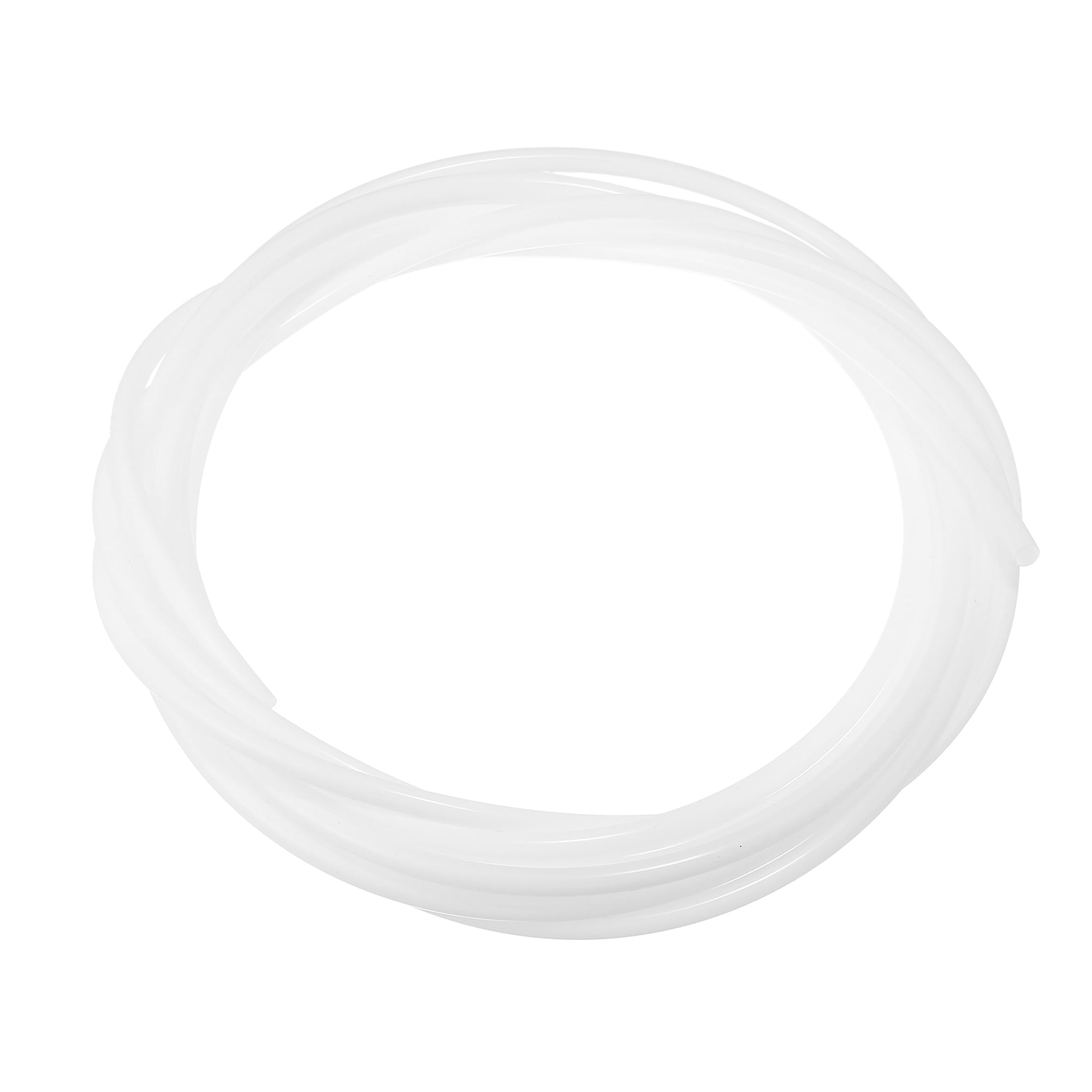 5m 16.40ft 4mm 0.16" White Universal PMMA Optic Fiber Side Glow Cable ...